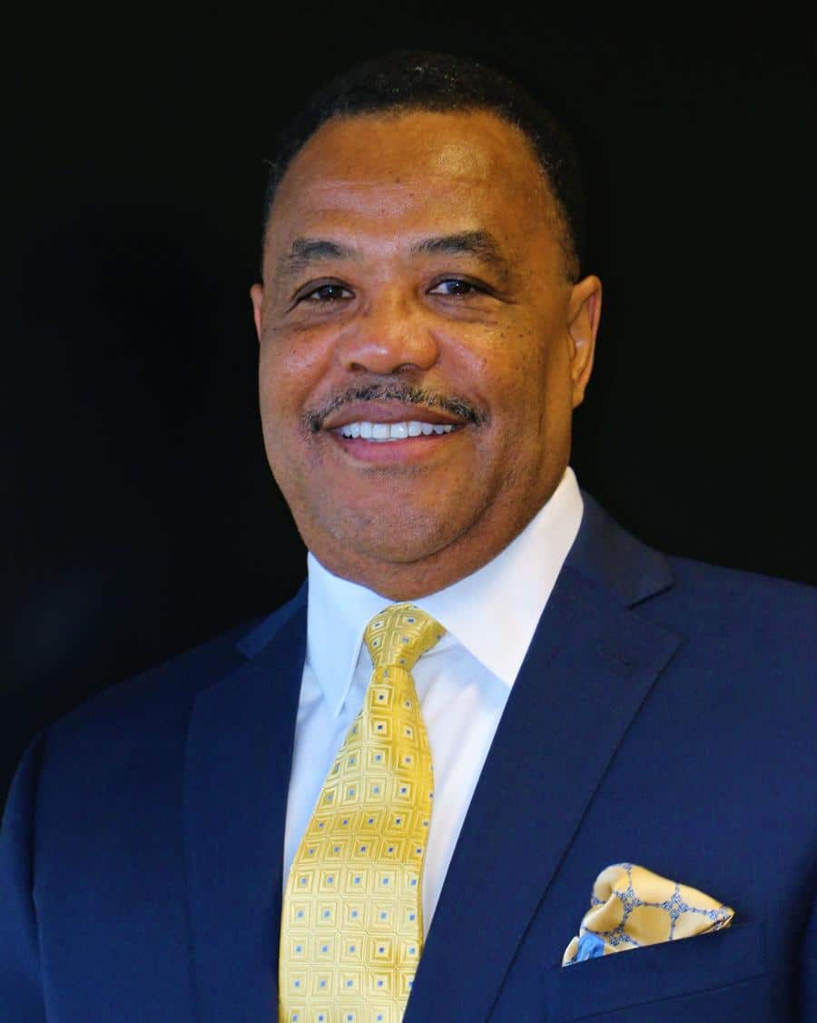 Bernard Johnson, Broker – Capital Black Chamber of Commerce
