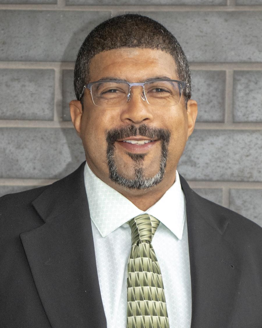 Derrick Booth, PH. D – Capital Black Chamber of Commerce