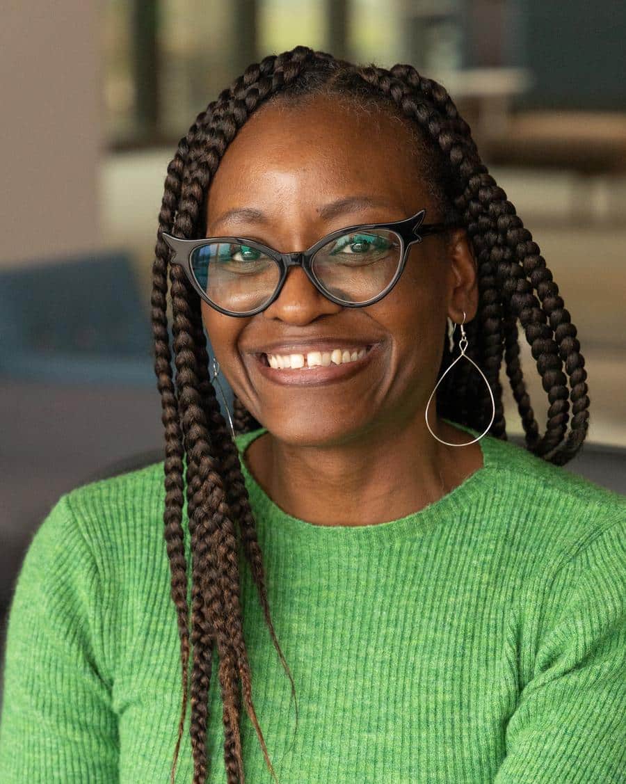 Markisha Webster, PH. D – Capital Black Chamber of Commerce