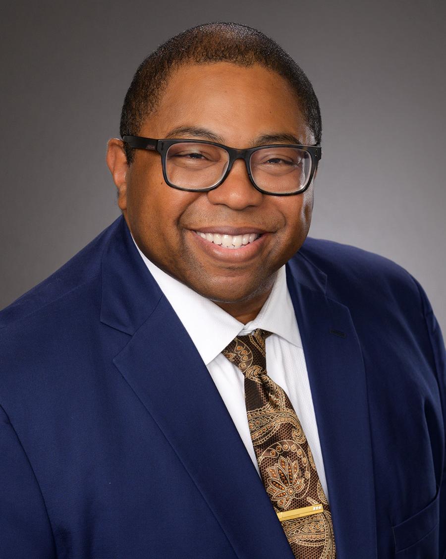 Roderick “Rod” Brewer – Capital Black Chamber of Commerce